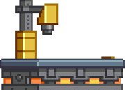 Mech Part Crafting Table - Starbounder - Starbound Wiki
